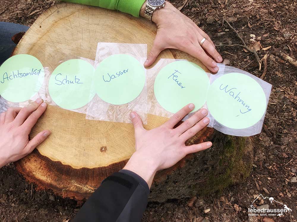 Bushcraft: 7 unschlagbare Gründe für ein Survival-Wochenende